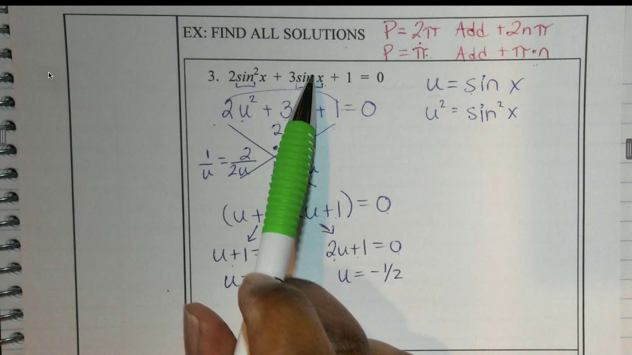 PC Ch 5 3 Video Notes Part 2