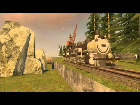 Steam Community :: Video :: Gmod Trains: Logging On the Narrow Gauge Line