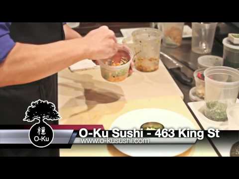 O-Ku Omakase_ FOX 24 Lowcountry Kitchen_Summer 2013