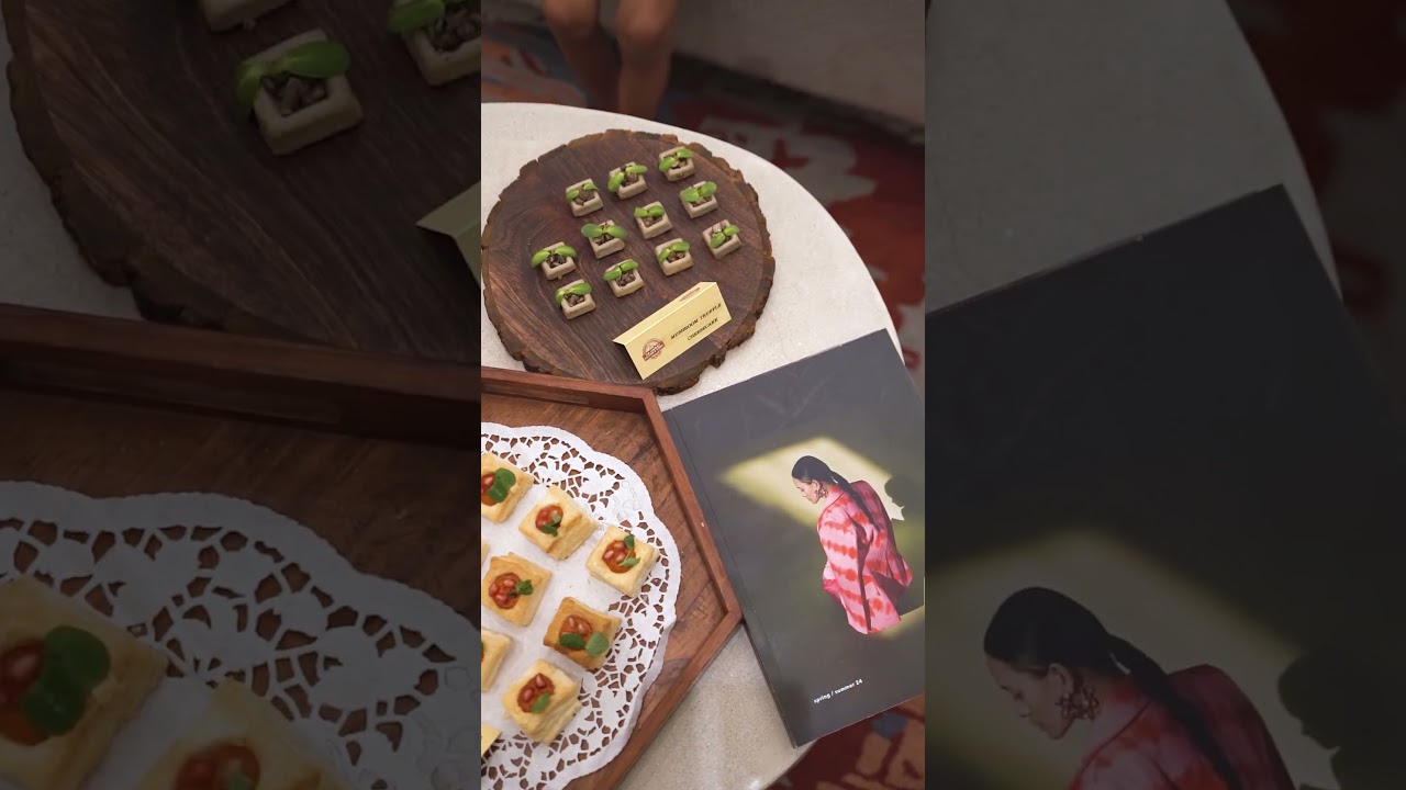 Unveiling Summer Chic: Studio Moonray's Latest Collection at Palladium!