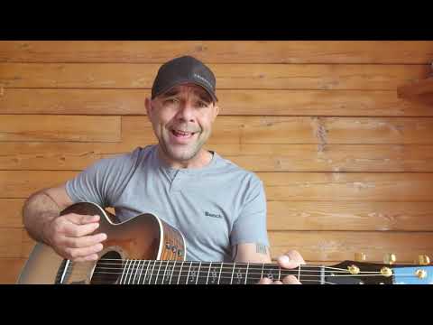 Jason Perry - You've Got To Stand For Something - Aaron Tippin