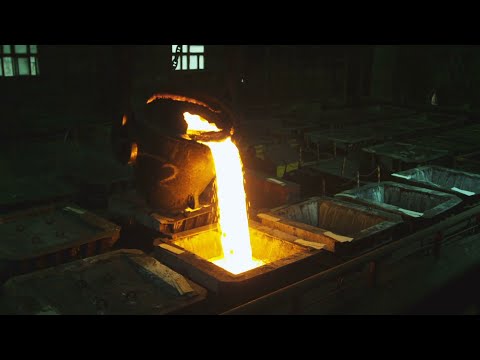 Solids and Liquids. (And Why Solids Melt.)