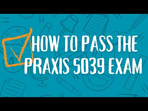 How to PASS the Praxis English Language Arts - Content & Analysis (5039) Exam