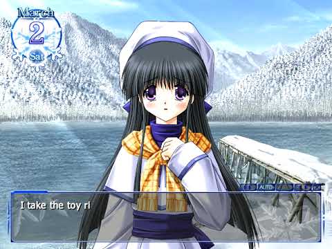 Steam Community :: Video :: SNOW Plus Edition: Sumino Ending