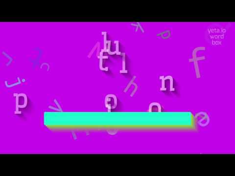 POLLUTION - HOW TO SAY POLLUTION?