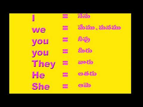 English to Telugu meaning in India Andhra Pradesh spoken English kids Hyderabad Nellore