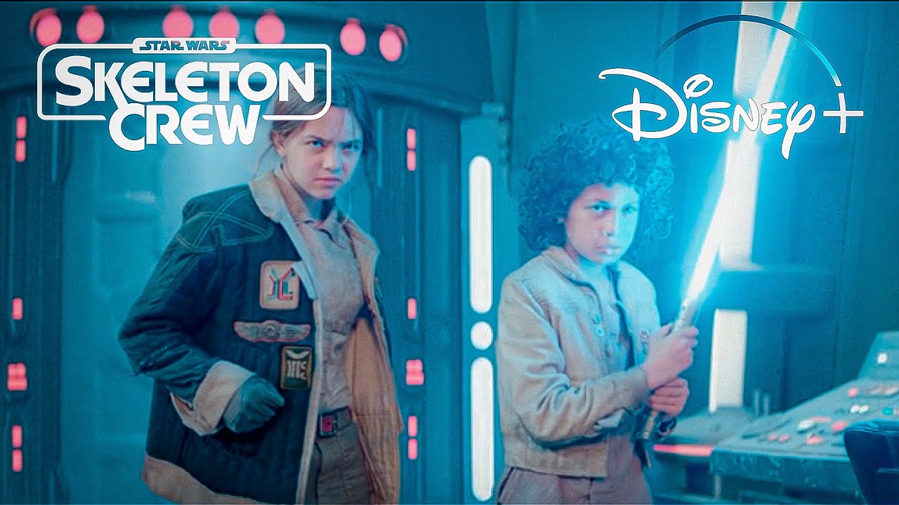 Wim FINALLY Got The Lightsaber Right | Star Wars : Skeleton Crew Episode 8