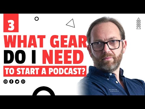 What Equipment Do You Need to Make a Podcast 2023? - Digital Savage