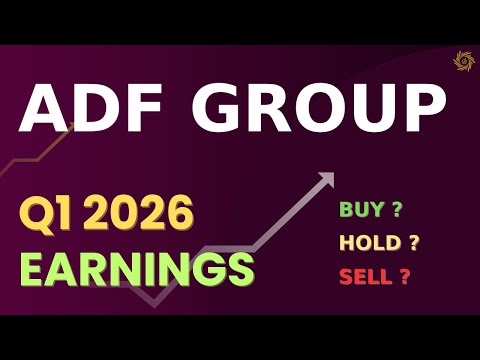 ADF Group (DRX) Q1 2026 Earnings – Full Coverage