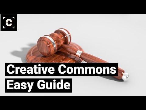 Creative Commons Licenses, Explained