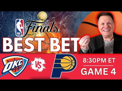 Everything You NEED to Know Before Betting Thunder vs Pacers Game 4 | NBA Finals Betting Predictions