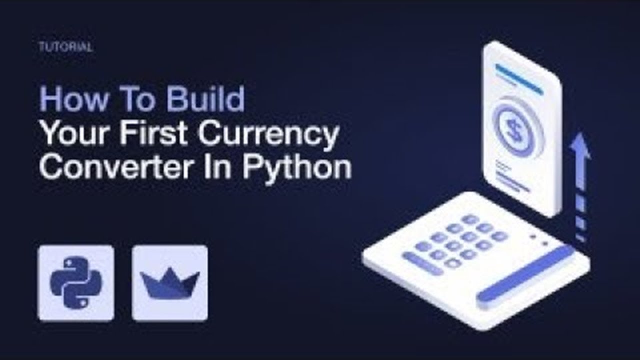 Integrate Currency Converter API in Python in Minutes!