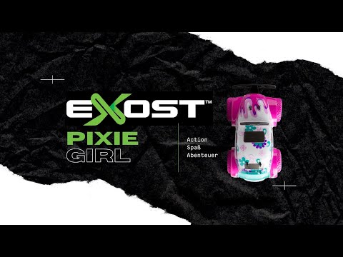 EXOST PIXIE | RC Fahrzeug mit coolem girly Design und blitzschnell!