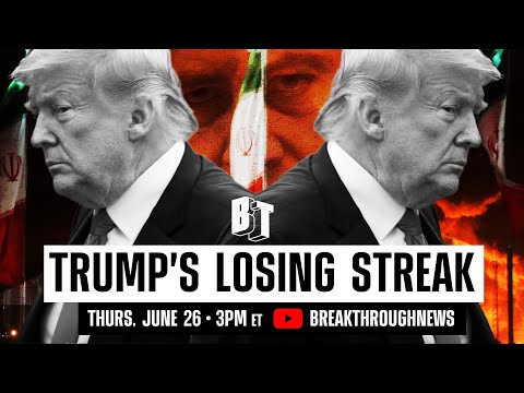 Trump’s Losing Streak: Who Really Won the Israel-Iran War?