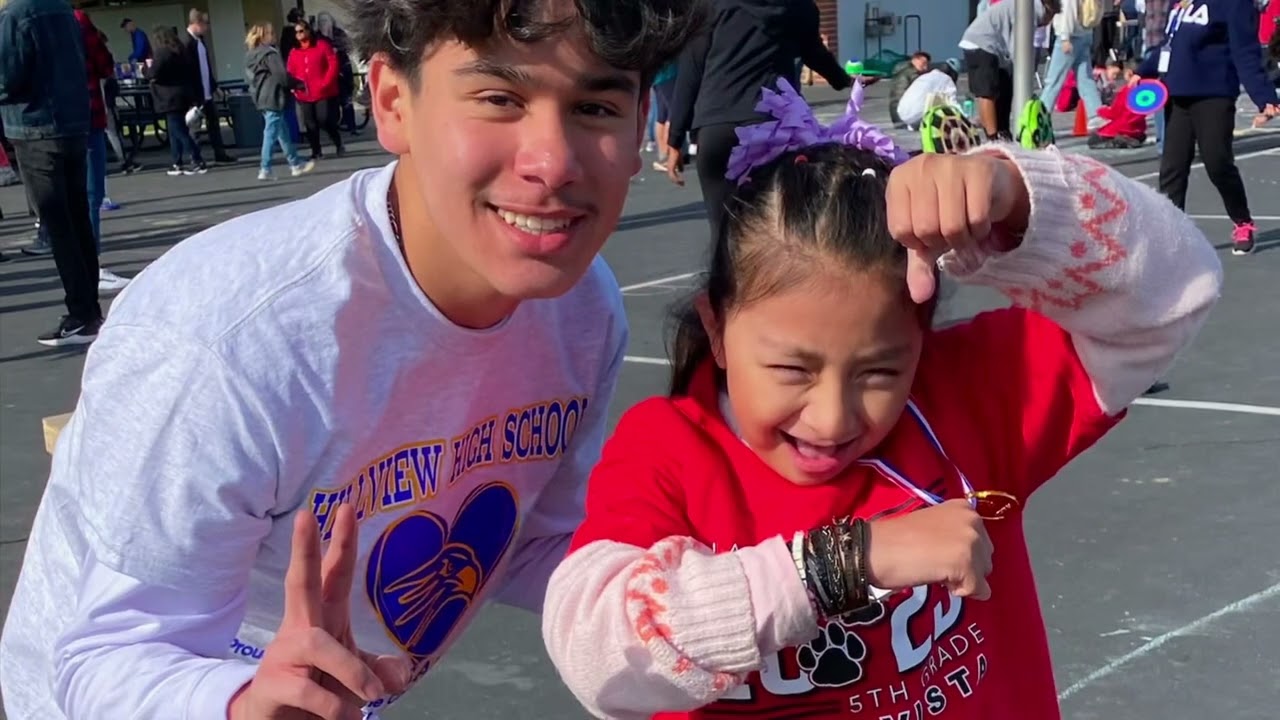 Hillview High School Hawk Games 2023