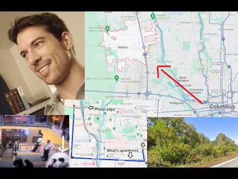 The Disappearance of Brian Shaffer: The Connections to Hilliard