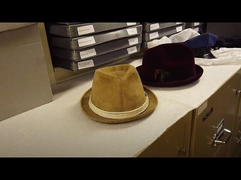 "Inside The Archives" (Elvis' Hats)