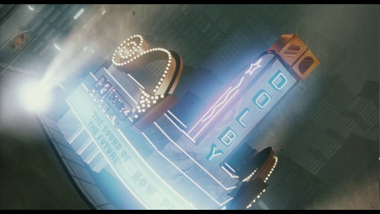 Dolby City - 35mm - HD