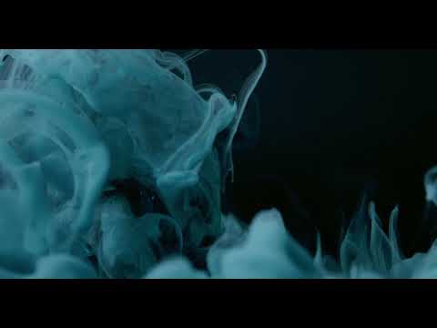 Dark Blue Smoke Video