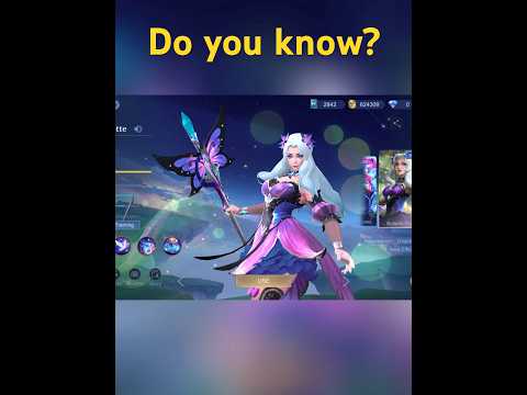 Odette Get free skin lucky shop mlbb #mobilelegends #mlbb #odette