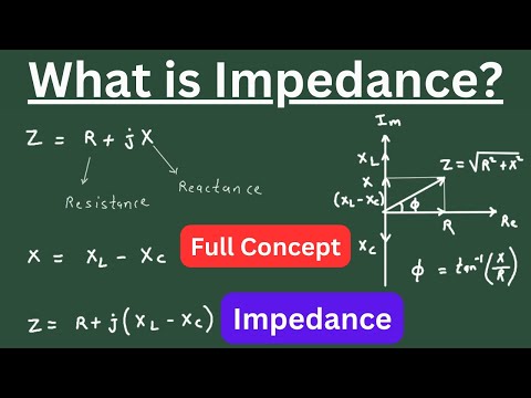 What is Impedance ? | Electrical Engineering