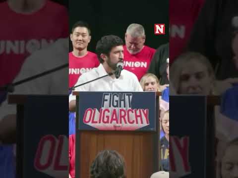 Greg Casar Says Trump 'Has No Right' To Plunge US Into War With Iran