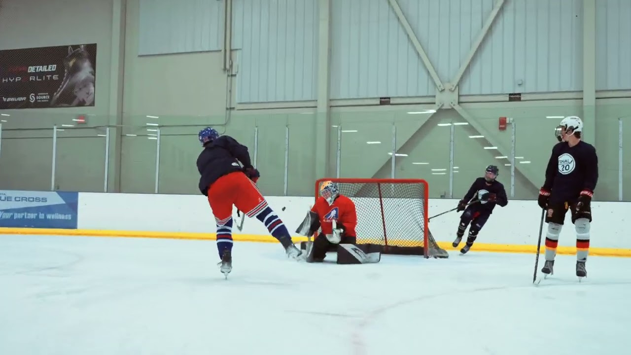 Final 20 Hockey Development Trailer