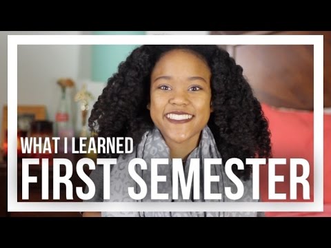 10 Things I Learned My First Semester of College at USC