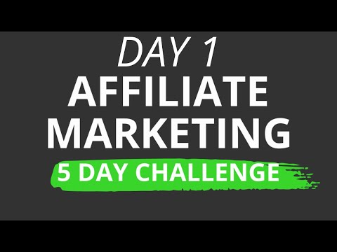 Affiliate Marketing Tutorial For Beginners 2022 (Step by Step)