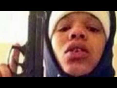 Gakirah Barnes – Gangsterism Out