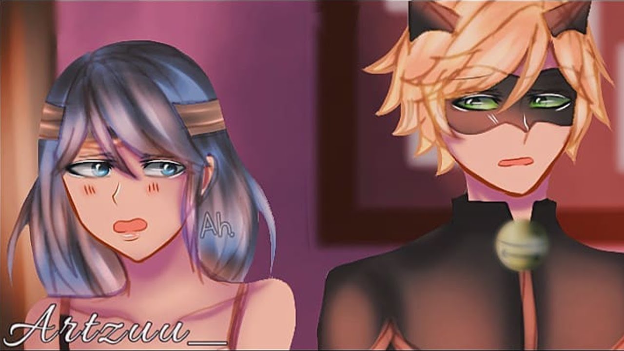 Amnesia Part 2 ! Miraculous Ladybug Comic Dub