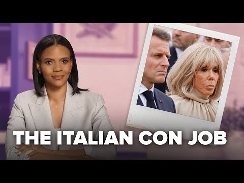 BREAKING NEWS! Brigitte Macron Sends Italian Police To Xavier Poussard! | Candace Ep 216