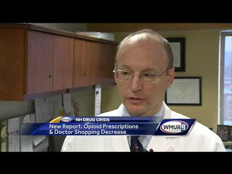 Prescription monitoring program appears to be working