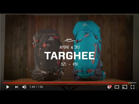 Targhee | Ski and Alpine | Gregory Mountain Products