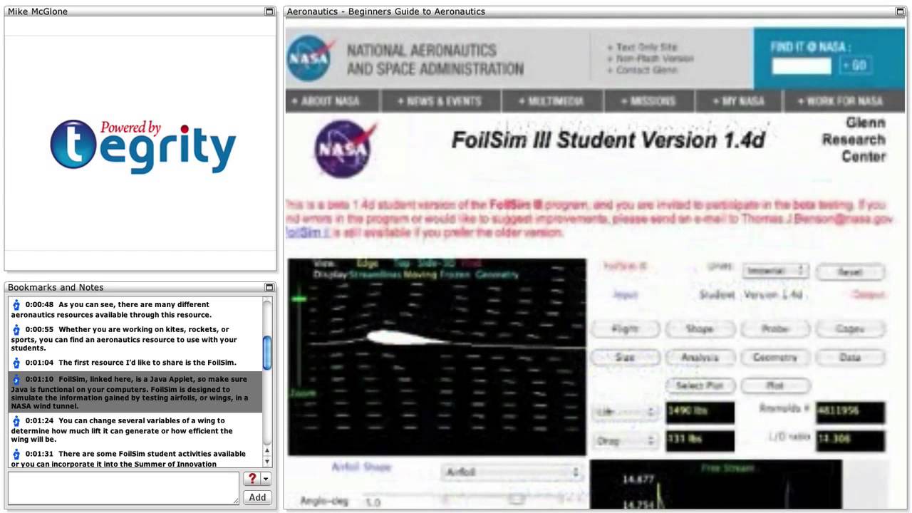 Beginners Guide to Aeronautics