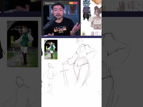 what EVERY Freelance Artist needs to LEARN! | kaycem on #Twitch
