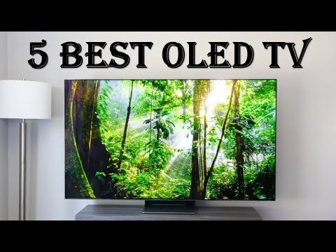TOP 5 BEST OLED TV of 2023 | BEST OLED SMART TV - Review