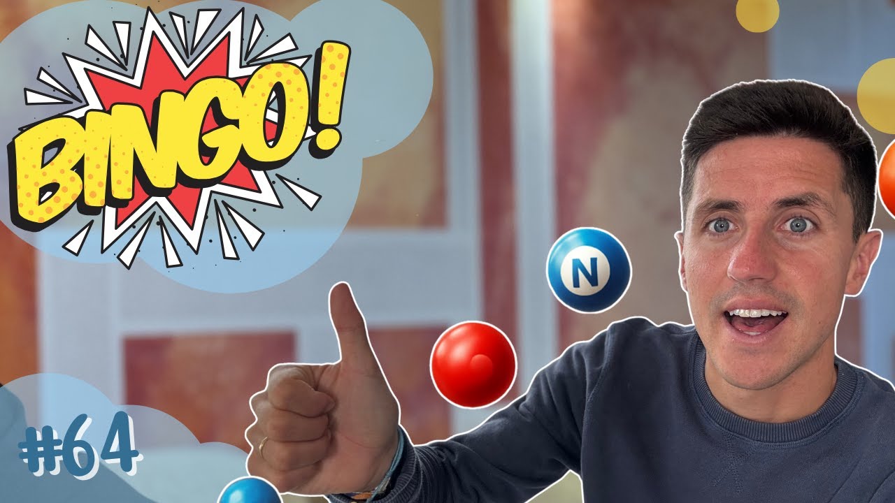 The Presentation Bingo | 360 Dynamics