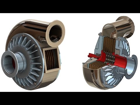 What Is A Turbo Pump And How Do They Work? – PSR Safety