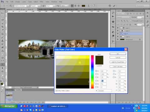 learn edit image with photoshop cs6