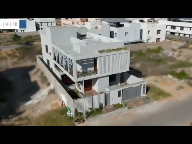 Exclusive Brand New Best 500 Yards House DHA Phase 8, DHA Defence ...