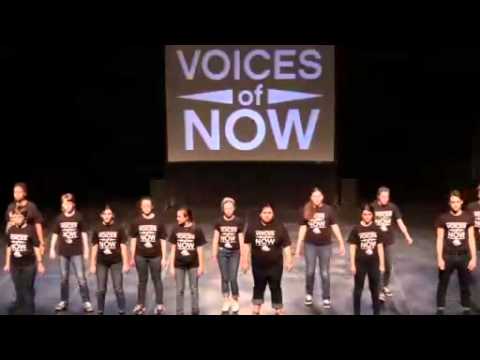 Voices of Now Festival—Arena Stage—Washington DC—Sat, May 17, 2014