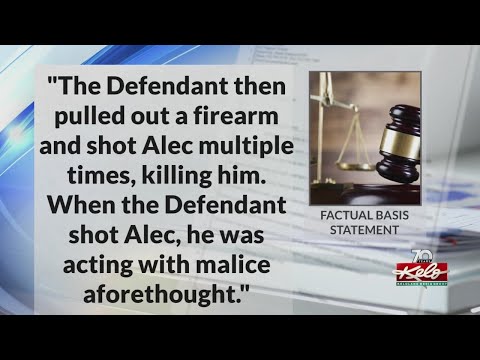 Pine Ridge man sentenced for 2nd-degree murder