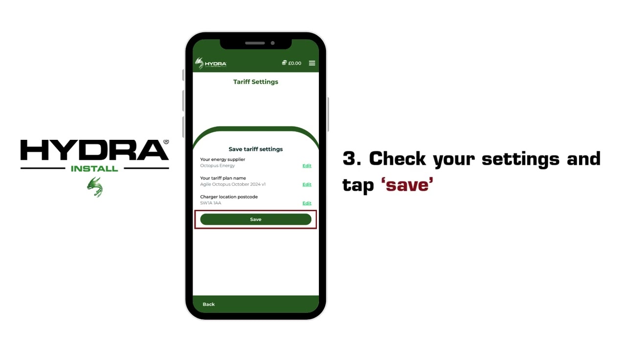 Hydra Nexus Pro App User Guide