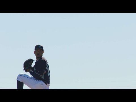 #THIS: Felix's slo-mo pitch