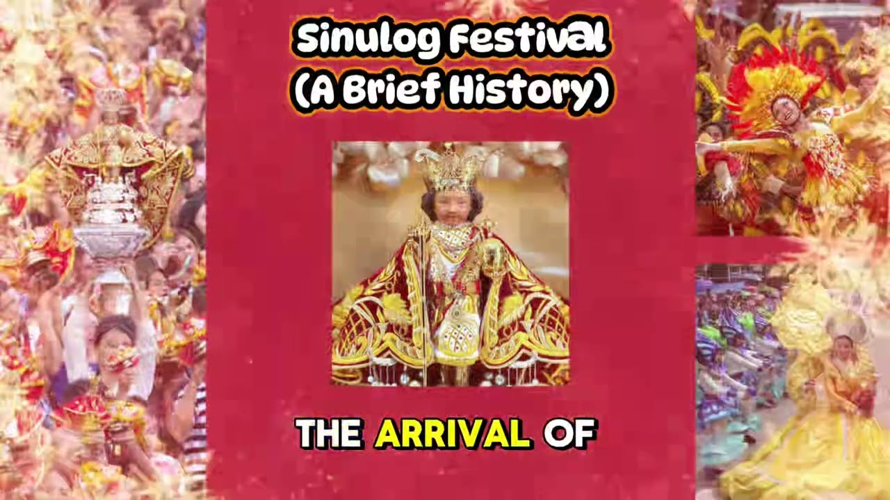 Sinulog Festival: A Brief History