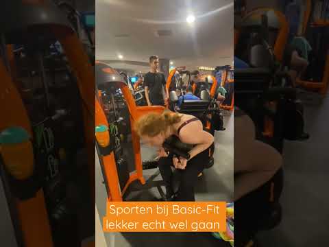 Work-out Basic-Fit go for it