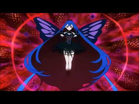 Magical Girl Transformations Vision (BlackxPurpel)