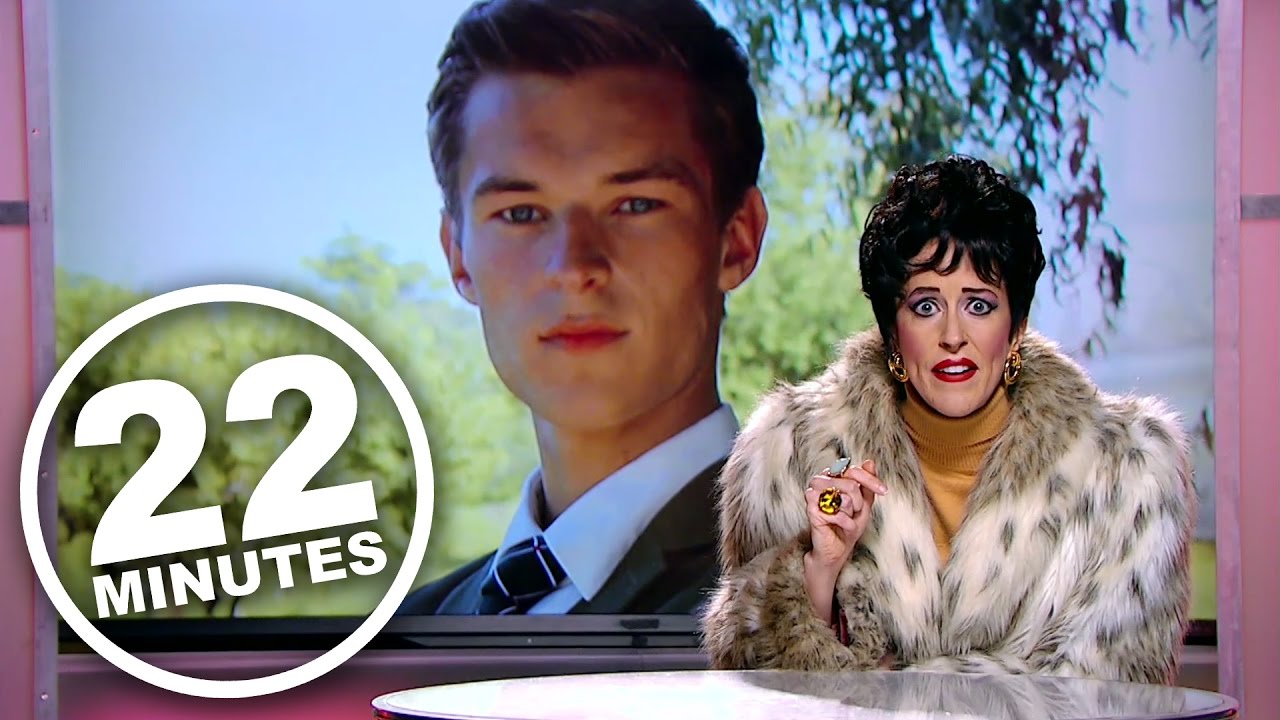 Reasons Sam Oosterhoff might be too young for provincial politics | 22 Minutes