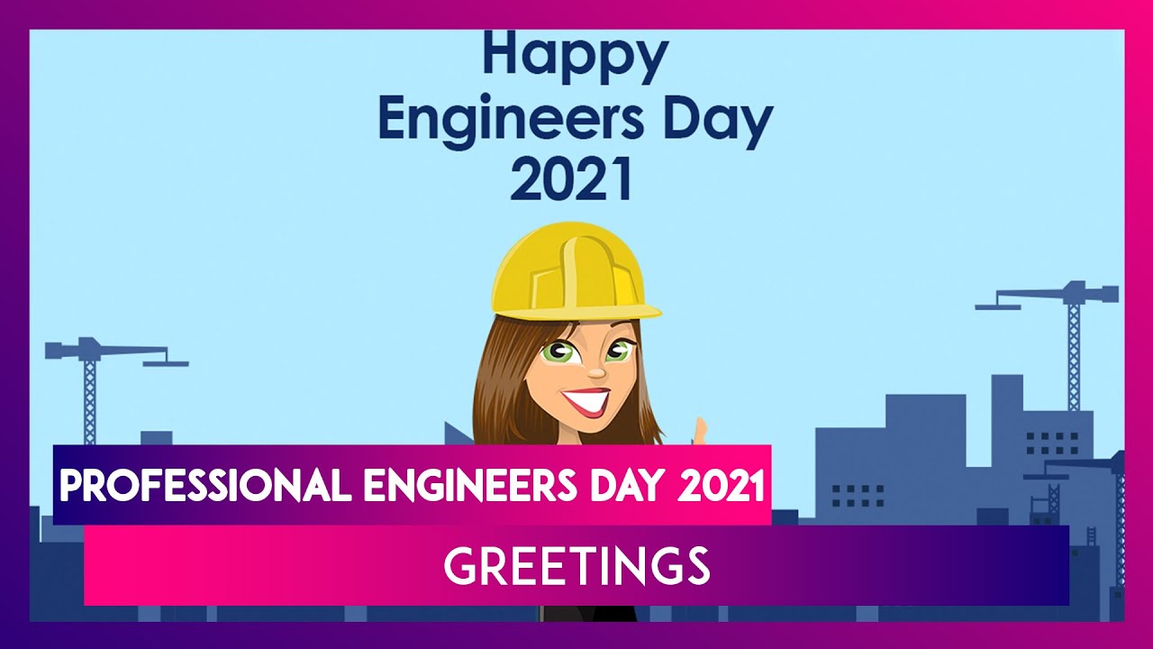 Professional Engineers Day 2021 Greetings: WhatsApp Messages, Images and Quotes To Wish All the PEs